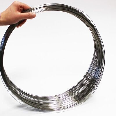 Spring Fabrication Of Steel Wire Bending Part Precision Metal 3D Wire ...